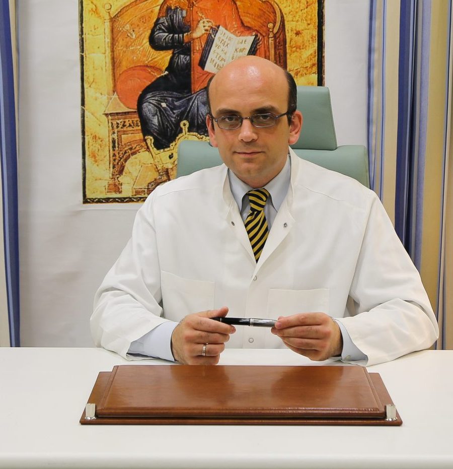 Παπασπύρου Κωνσταντίνος - Ωτορινολαρυγγολόγος | Παγκράτι