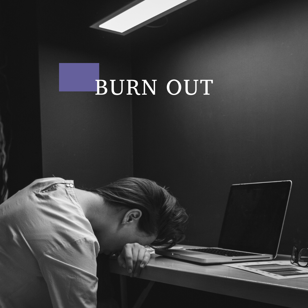 Σύνδρομο burnout : Συμπτώματα & Αντιμετώπιση.